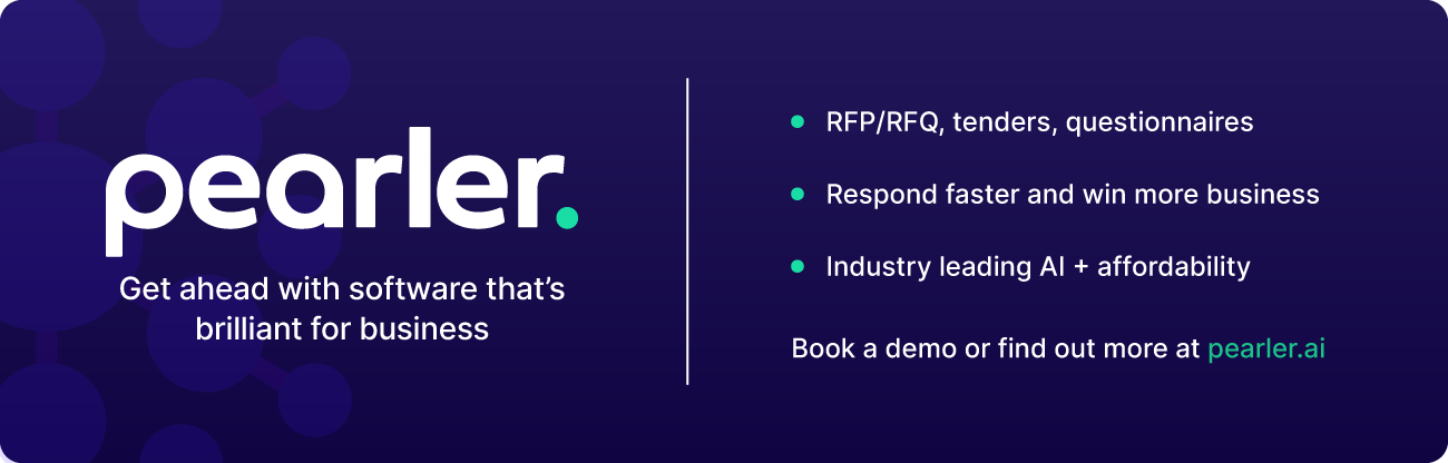 Pearler | Streamlining RFP & Security Questionnaires