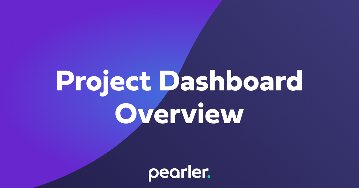 Project Dashboard Overview
