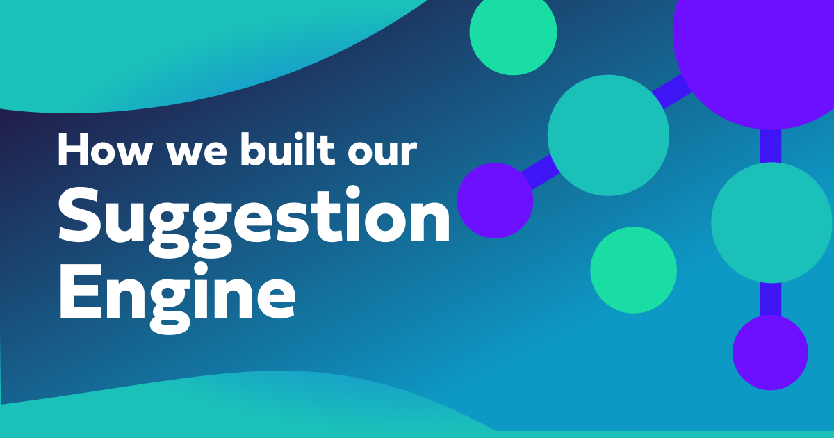 How Pearler built a suggestion engine for RFPs